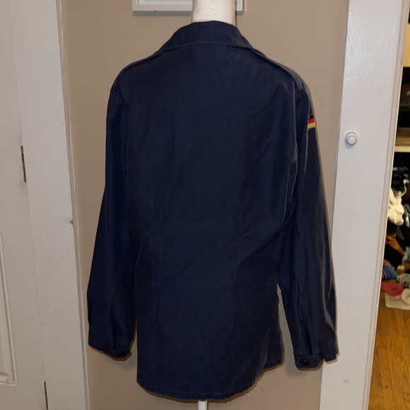 H. Winnen GMBH & CO. | Jackets & Coats | Vintage 983 German Navy ...